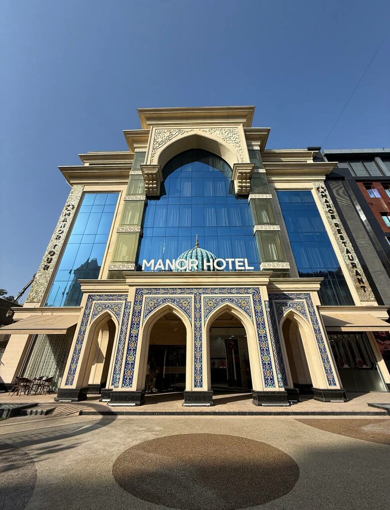 Spa Manor SPA, Taşkent, foto