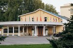 Dlya Vas Hotel (Rakhmaninova Street No:3), restoran  Penza'dan