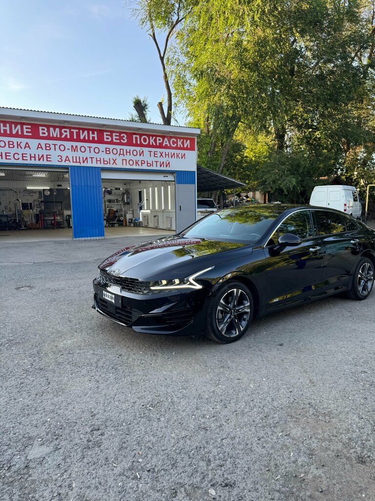 Detaylı oto bakımı Детейлинг-центр, Samara, foto