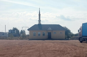 Придорожная мечеть (Udmurtian Republic, 94R-4), cami  Votkinsk'ten