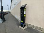 Parking payment № 178030 (Smolnogo Street No:3П), parkomat  Saint‑Petersburg'dan