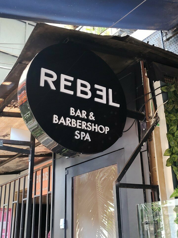 Berberler Rebel, Medellin, foto