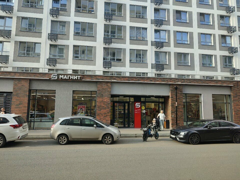 Parsel otomatı Сберлогистика, Perm, foto