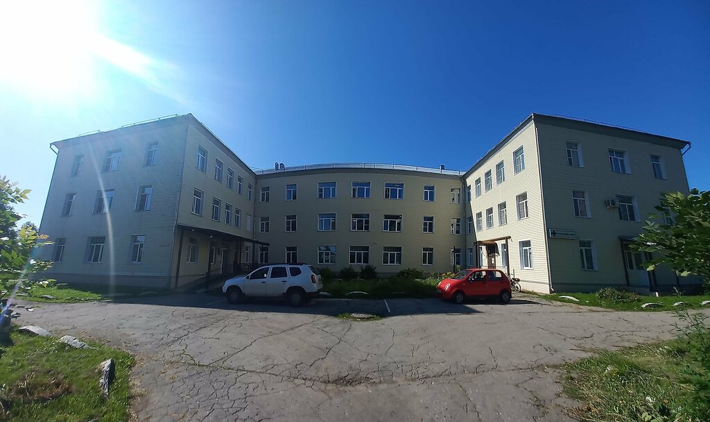 Hasta bakımevi Guz The Tula Regional Hospice, Tulskaya oblastı, foto