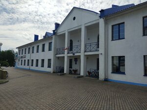 Гостиница (vulica Surganava No:46, Magiliow), otel  Moguilev'den