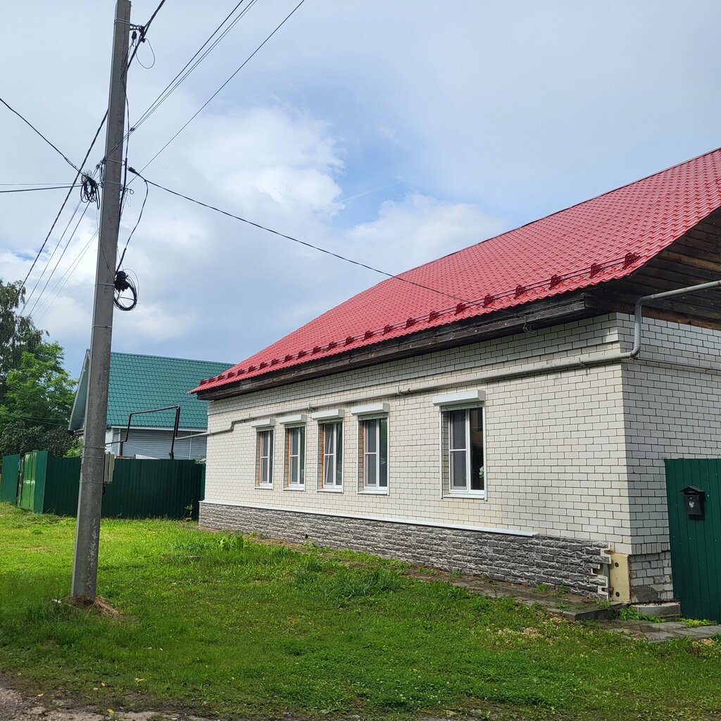 Dini dernekler Seventh-day Adventist Church, Gus‑Hrustalny, foto