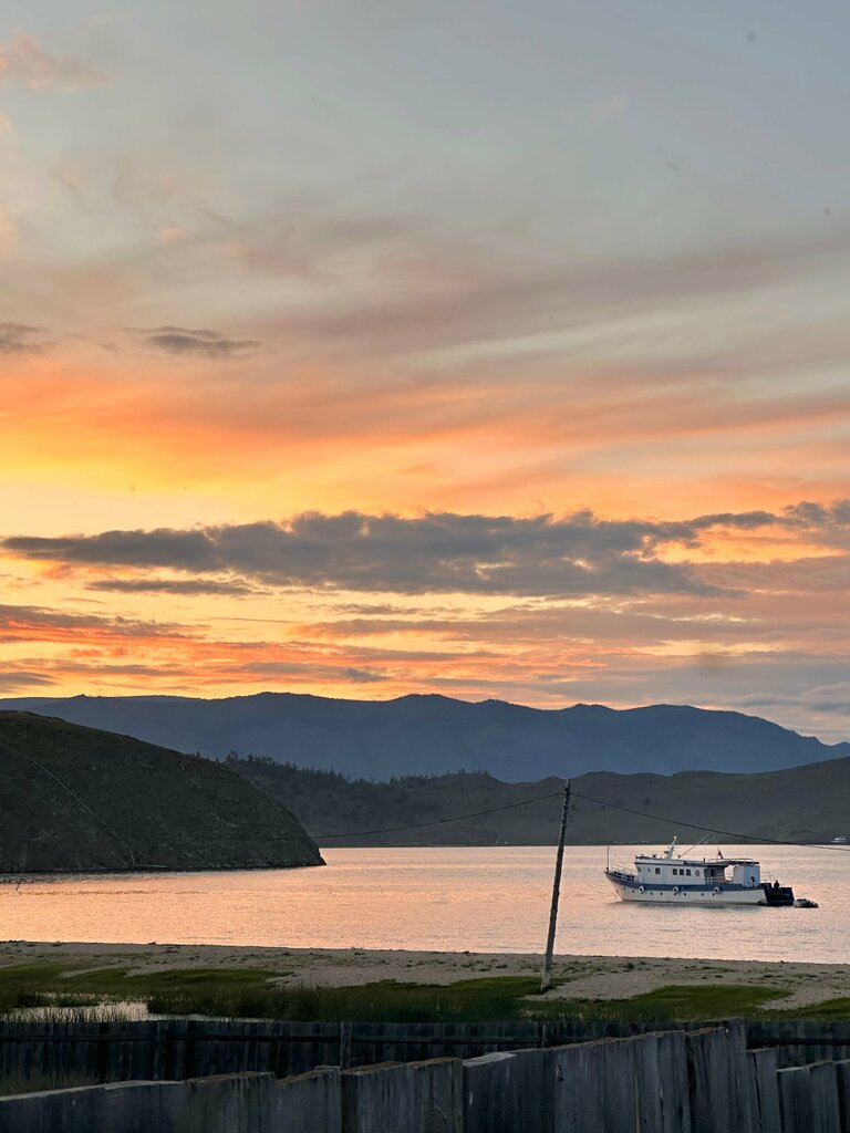 Market Николаевский, İrkutskaya oblastı, foto