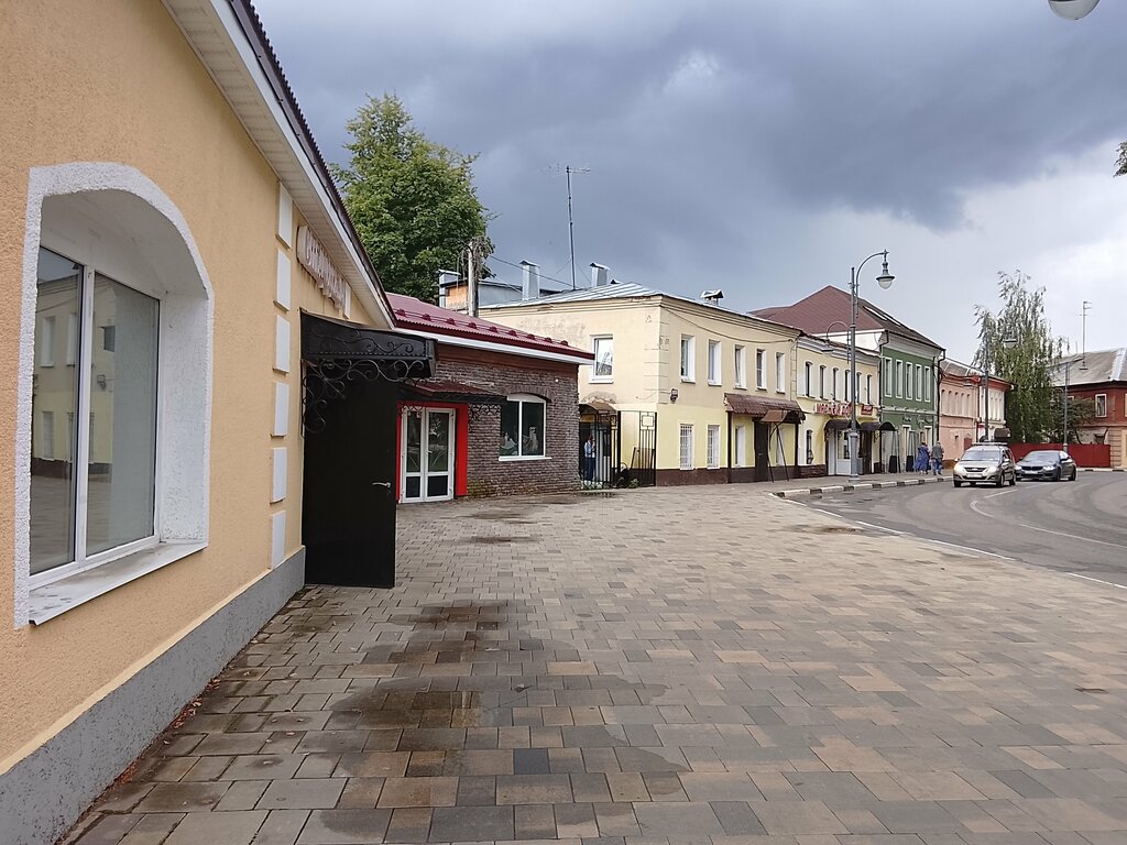 Unutulmaz olayların yeri Foundation of the Assumption Cathedral, Yegoryevsk, foto