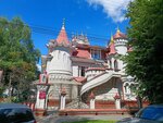 Shkola № 5 Obyknovennoye chudo (Volkova Street No:126, Yoshkar-Ola), ortaokul  Yoshkar‑Ola'dan