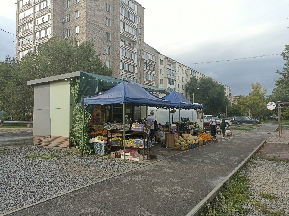 Manavlar Fresh mart, Astana, foto