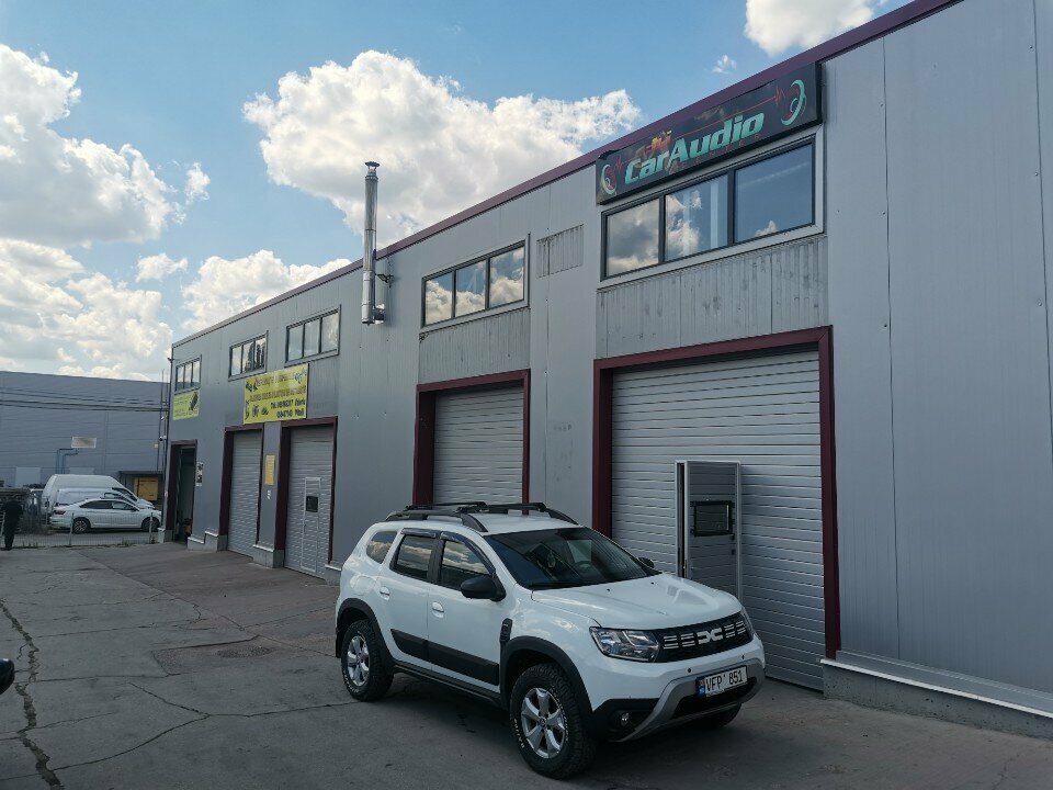 Oto ses sistemleri CarAudio, Kişinev, foto