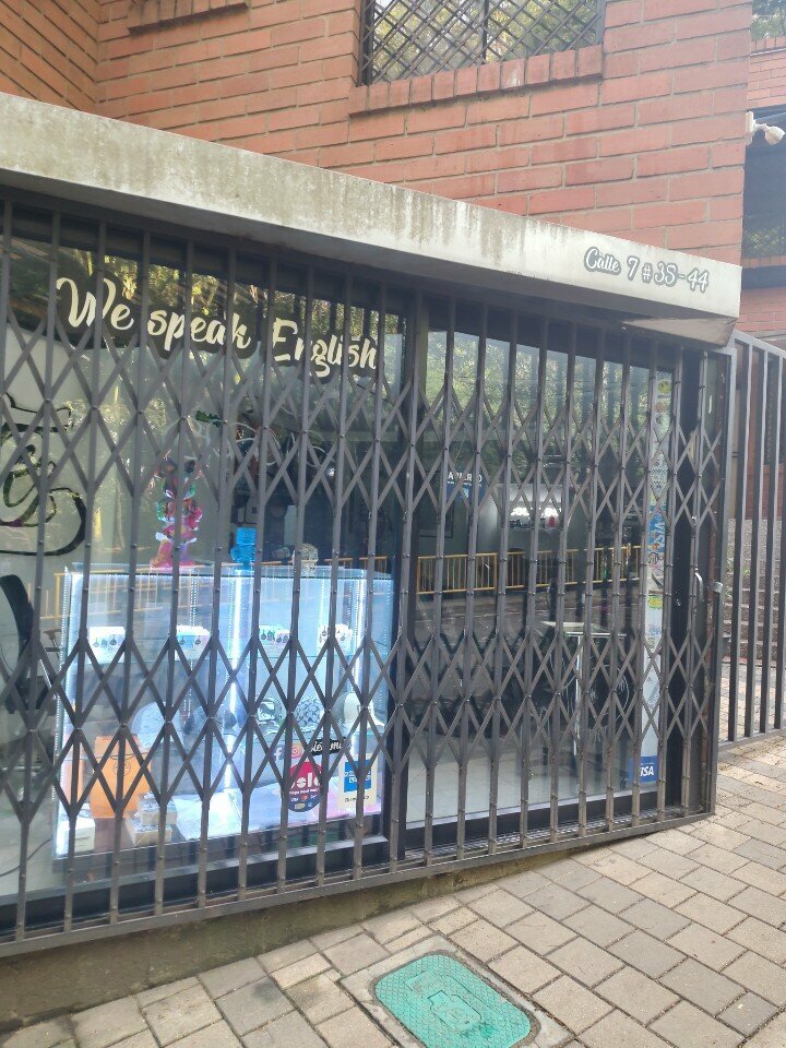 Güzellik salonu Siete Barbershop Studio, Medellin, foto