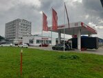 Лукойл, туалет (Krasninskoye shosse No:35Бс1), tuvalet  Smolensk'ten
