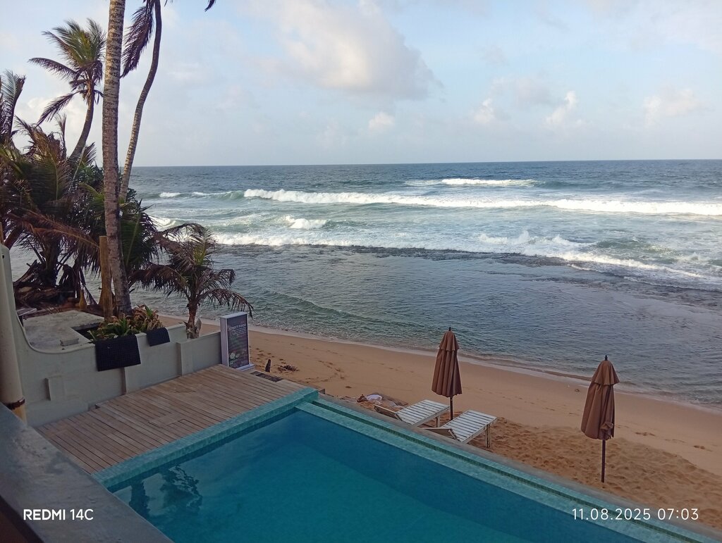 Otel Neevana Hotel Hikkaduwa, Hikkaduwa, foto