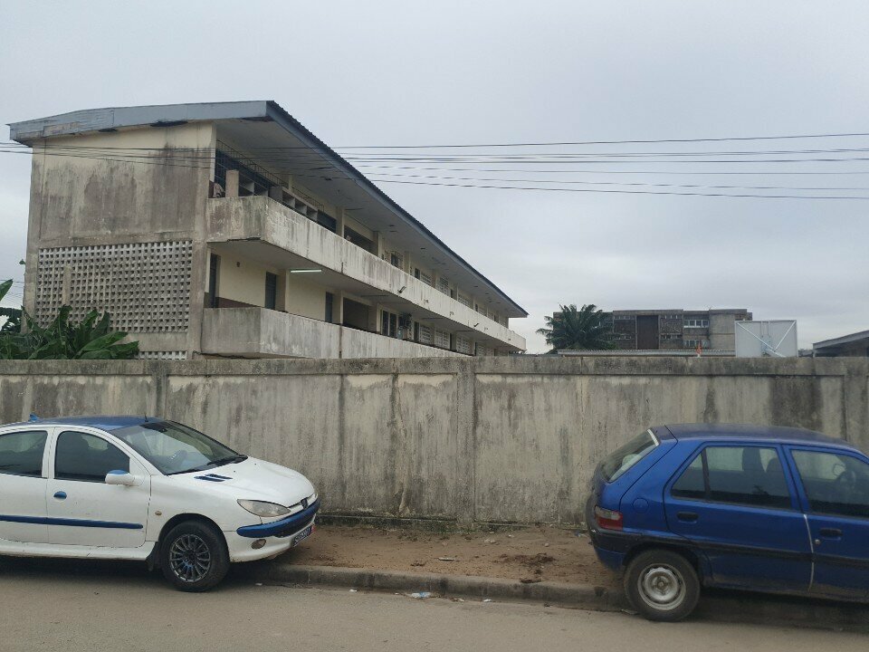 Ortaokul Port II School Group, Abican, foto