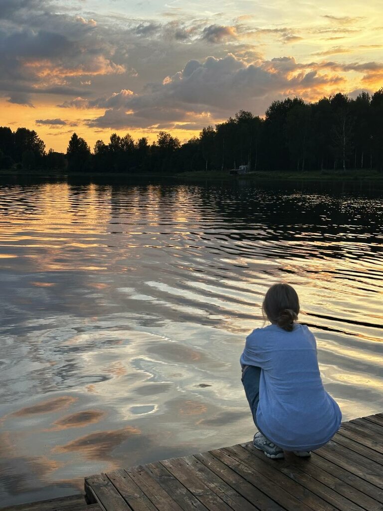 Plaj Пляж, Vologodskaya oblastı, foto