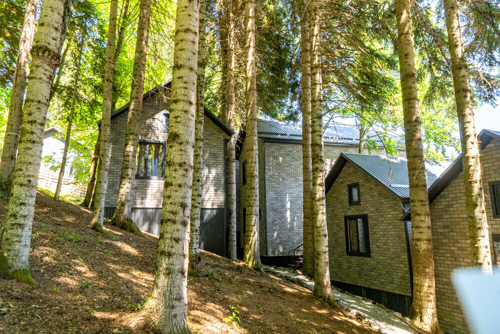 Resort oteller, tesisler Zerada House, Karaçay‑Çerkez Cumhuriyeti, foto