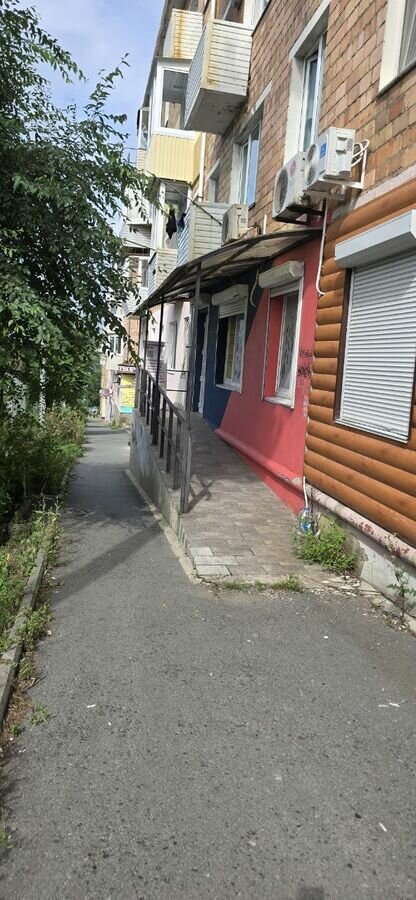 Teslimat noktası 100sp, Vladivostok, foto