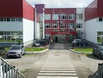 Новый дом (Salyutovskaya Street No:31), yönetim ofisi  Izhevsk'ten