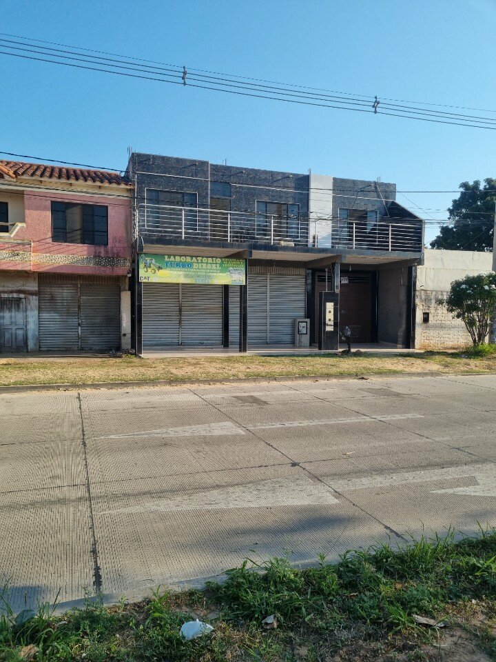 Motor yağları Turbo diesel, Santa‑Krus, foto