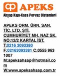 Apaks Ahşap Sanayi Limted Şirketi (Kayseri, Hacılar, Köprü Sok., 108A), i̇ş merkezi  Kayseri'den