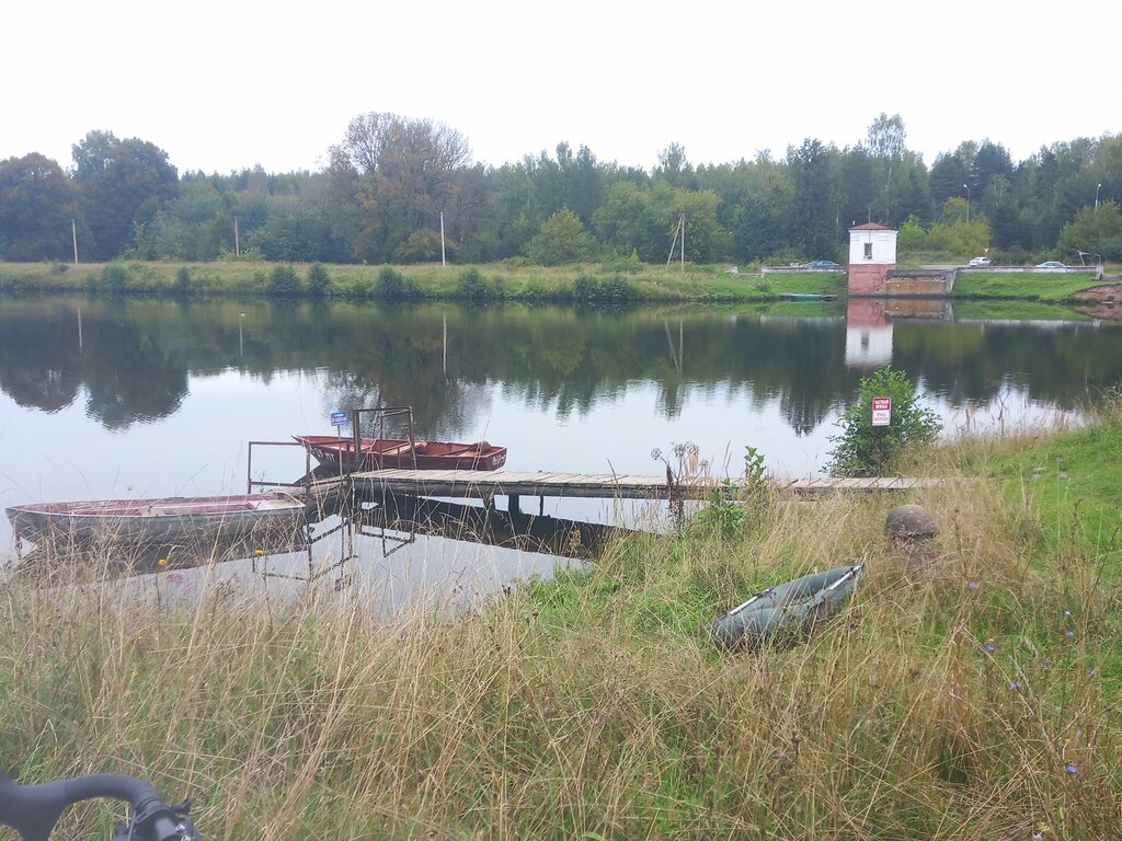 Tatil altyapısı Место отдыха Гарское, Moskova ve Moskovskaya oblastı, foto