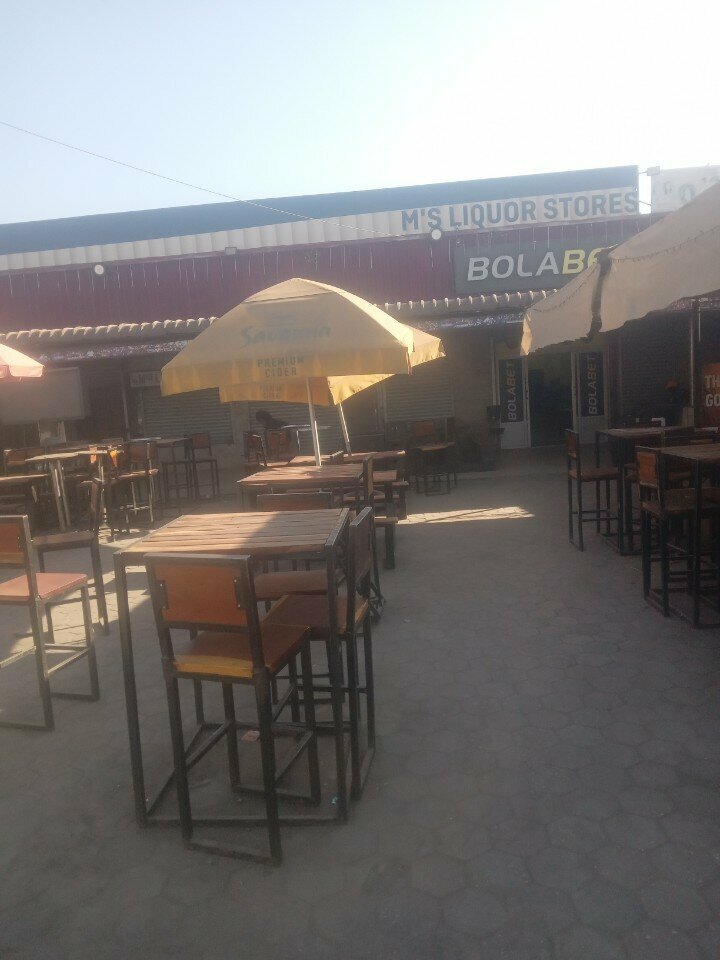 Alkollü içecekler Ms liquor store, Lusaka, foto