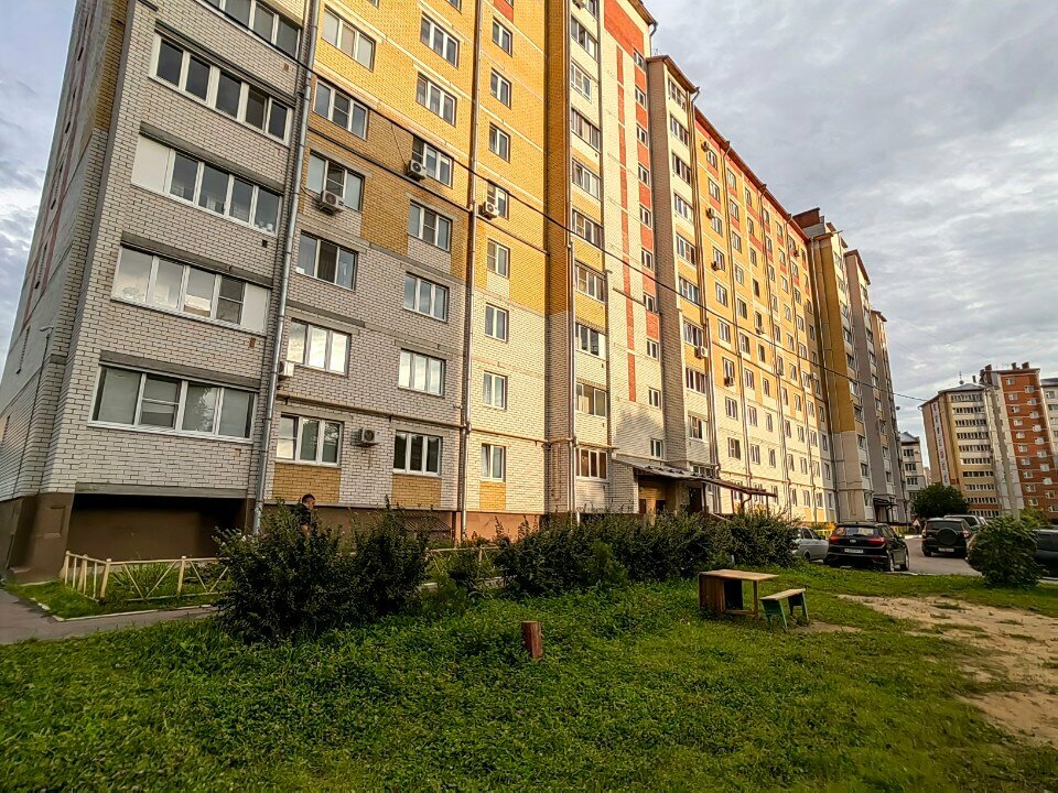 Otel Odnokomnatnaya Kvartira, Yoshkar‑Ola, foto