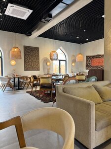 Orta (Almaty oblysy, Qarasaı aýdany, Kaskelen), restoran  Kaskelen'den