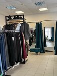 Dominika Fashion (ulitsa Lomonosova No:5), giyim mağazası  Rybinsk'ten