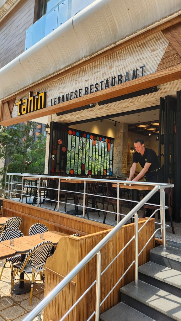 Restoran Tahin Restoran Caddebostan, İstanbul, foto