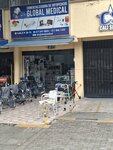 Global medical (Valle del Cauca, Municipio de Santiago de Cali, Comuna 19, San Fernando Nuevo, Carrera 38 Bis, 5-91), ortopedik ürünler