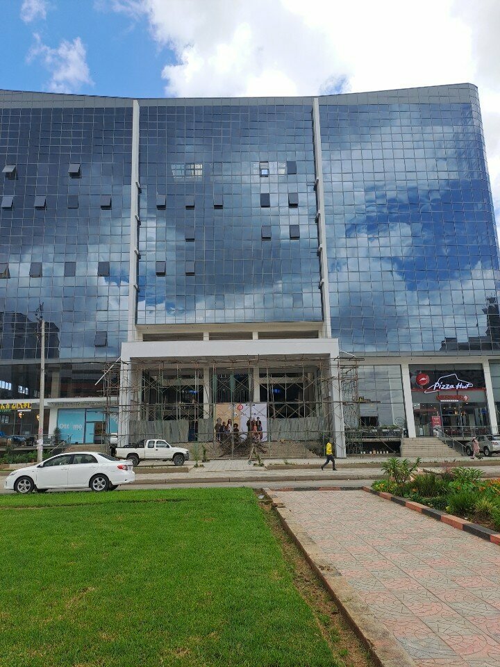 Üniversiteler Rift Valley University Karalo campus, Addis Ababa, foto