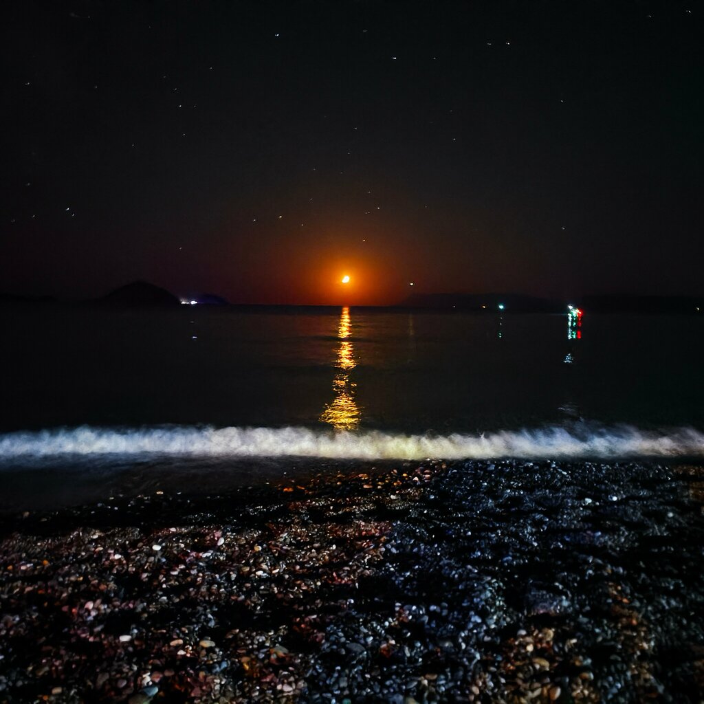 Plaj Fethiye Yanıklar Sahil, Fethiye, foto