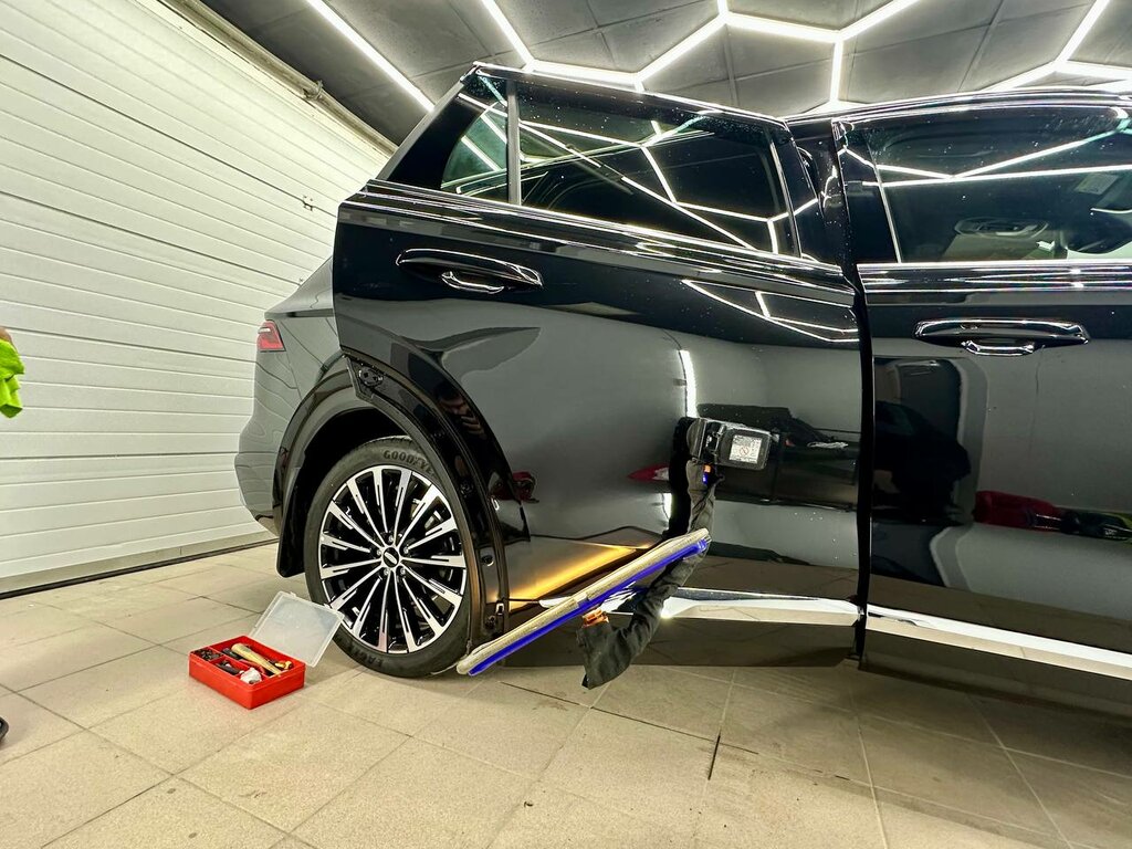 Detaylı oto bakımı EkbCarCare, Yekaterinburg, foto