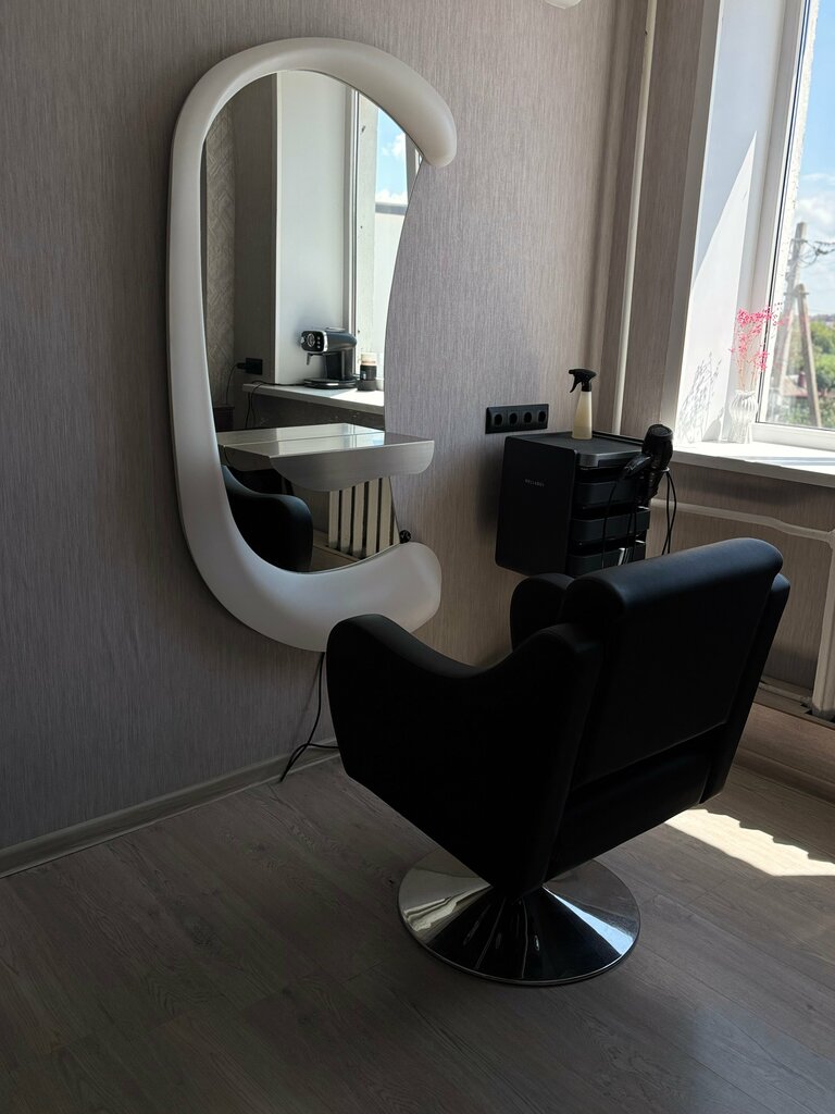 Güzellik salonu Студия красоты Екатерины Шаборшиловой, Orlovskaya oblastı, foto