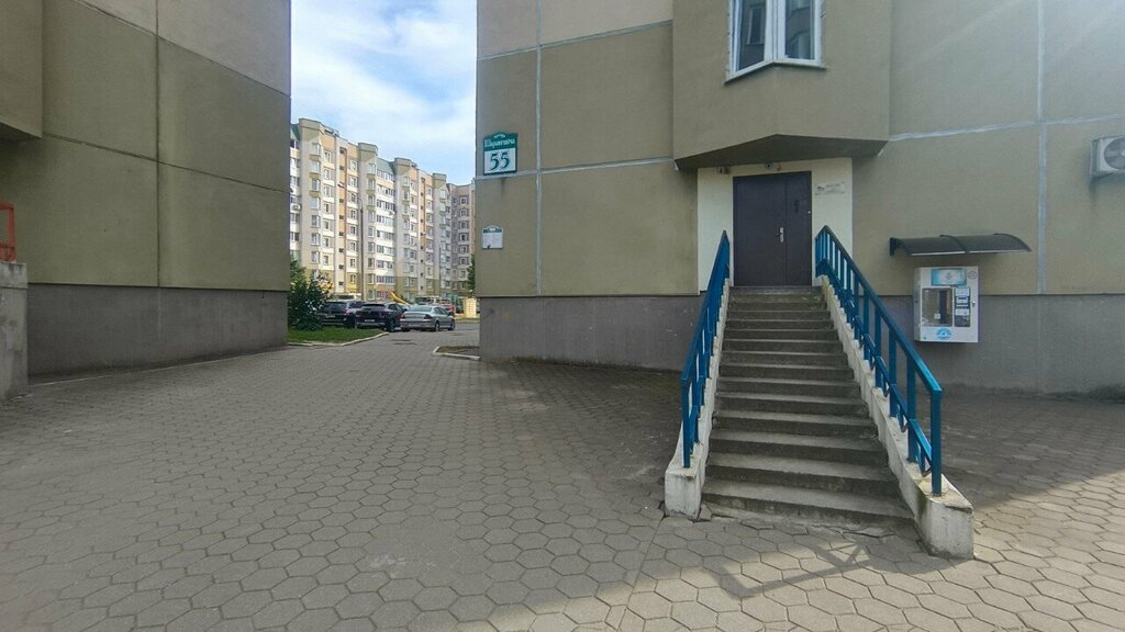 i̇nşaat firmaları Bavostroy, Minsk, foto