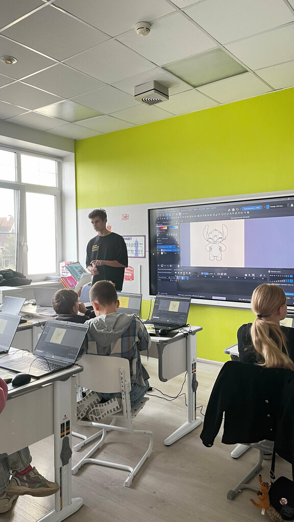 Bilgisayar kursları Renderia, Moskova ve Moskovskaya oblastı, foto