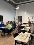 Logika Chess (Usachyova Street No:22), satranç kulübü  Moskova'dan