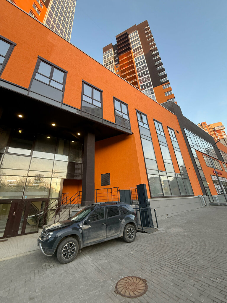 Mimari proje firmaları Архитектурное бюро Олега Елфимычева, Nijni Novgorod, foto