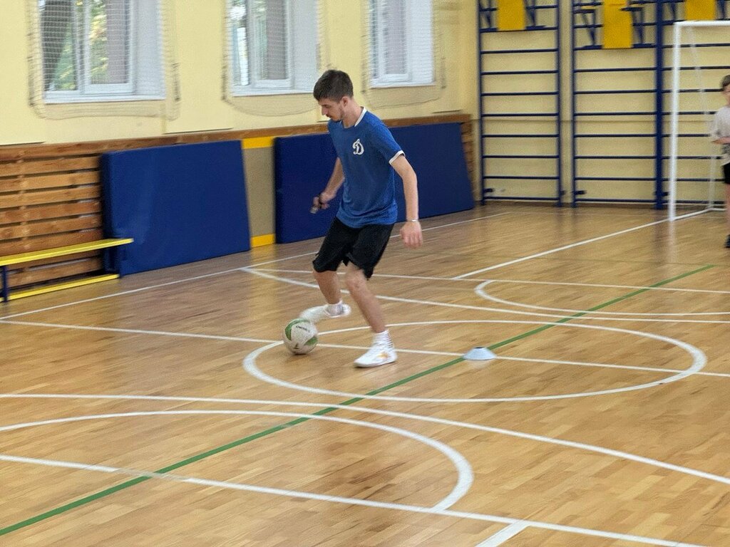 Spor okulları Cantera Angelovo, Moskova, foto