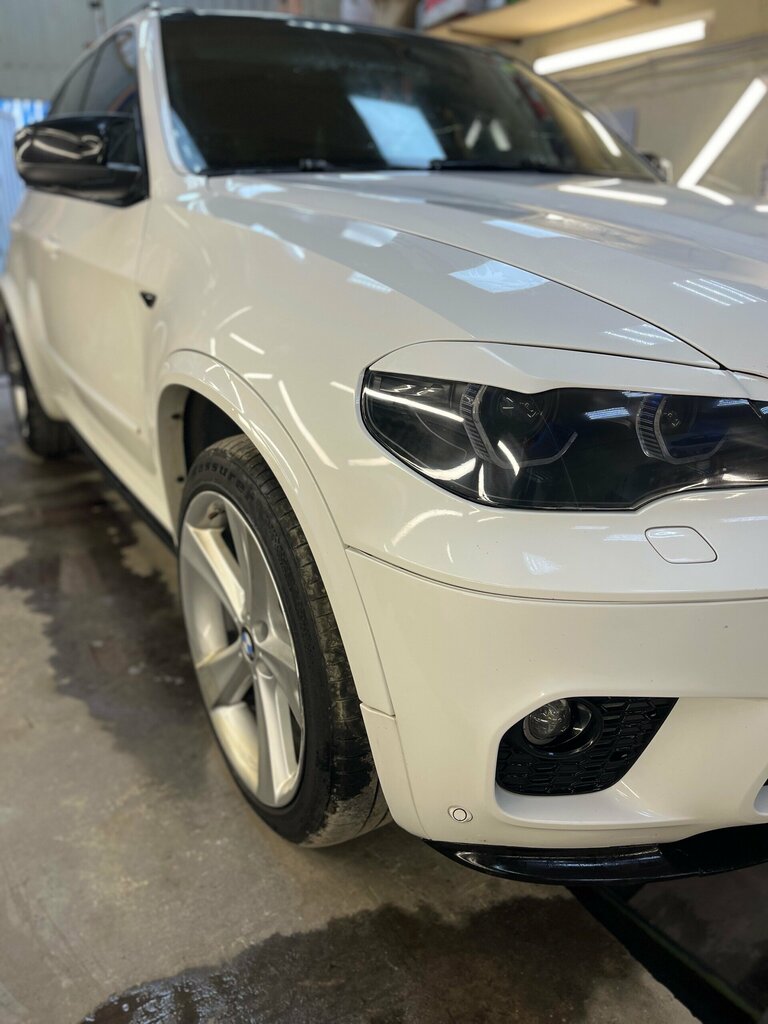 Otomobil servisi Servismario, Lipetsk, foto