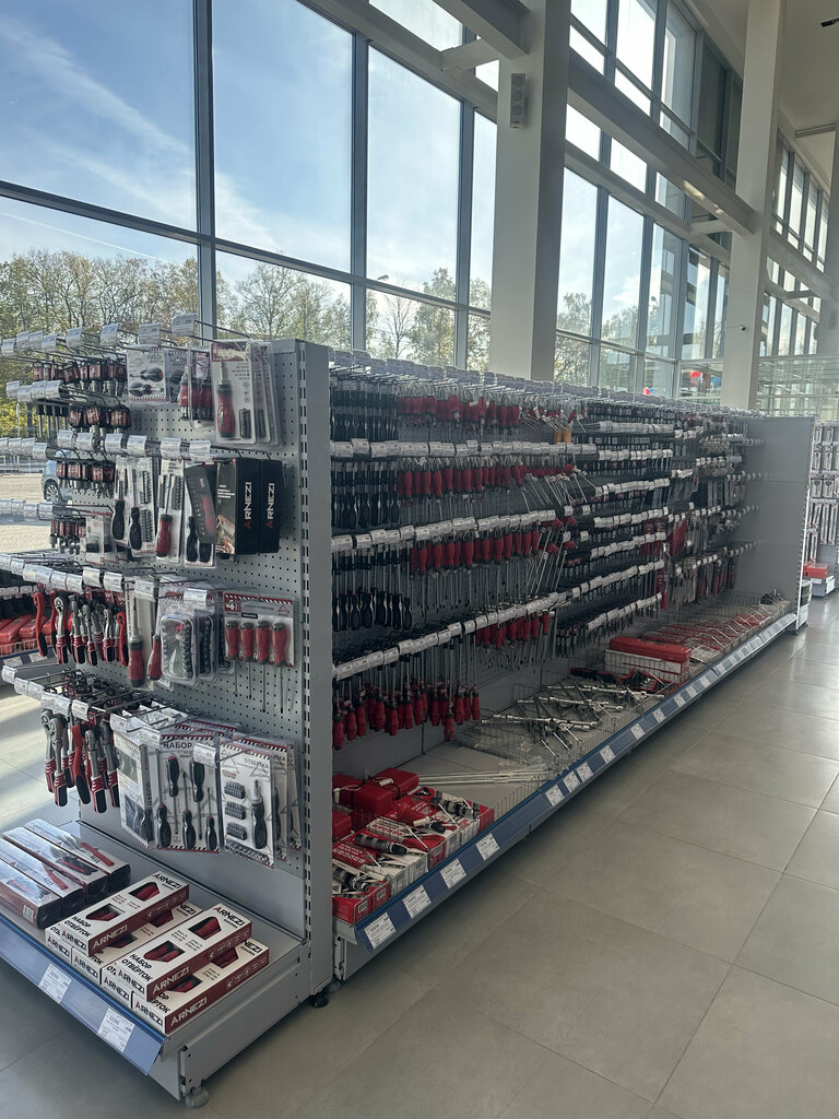 Otomobil yedek parçaları Autorus, Podolsk, foto