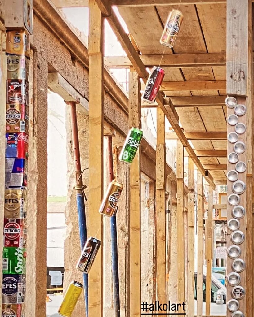 Kahve dükkanları Mag Cafe Ayvalık, Ayvalık, foto