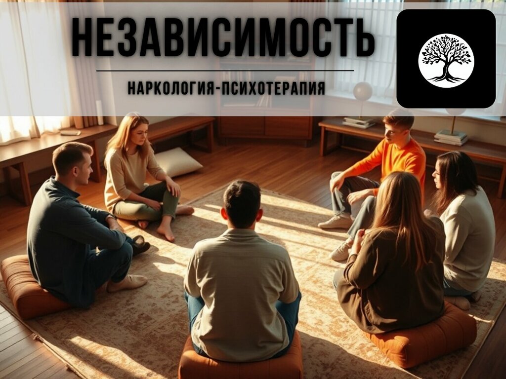 Madde bağımlılığı tedavi merkezi Nezavisimost, Naro‑Fominsk, foto