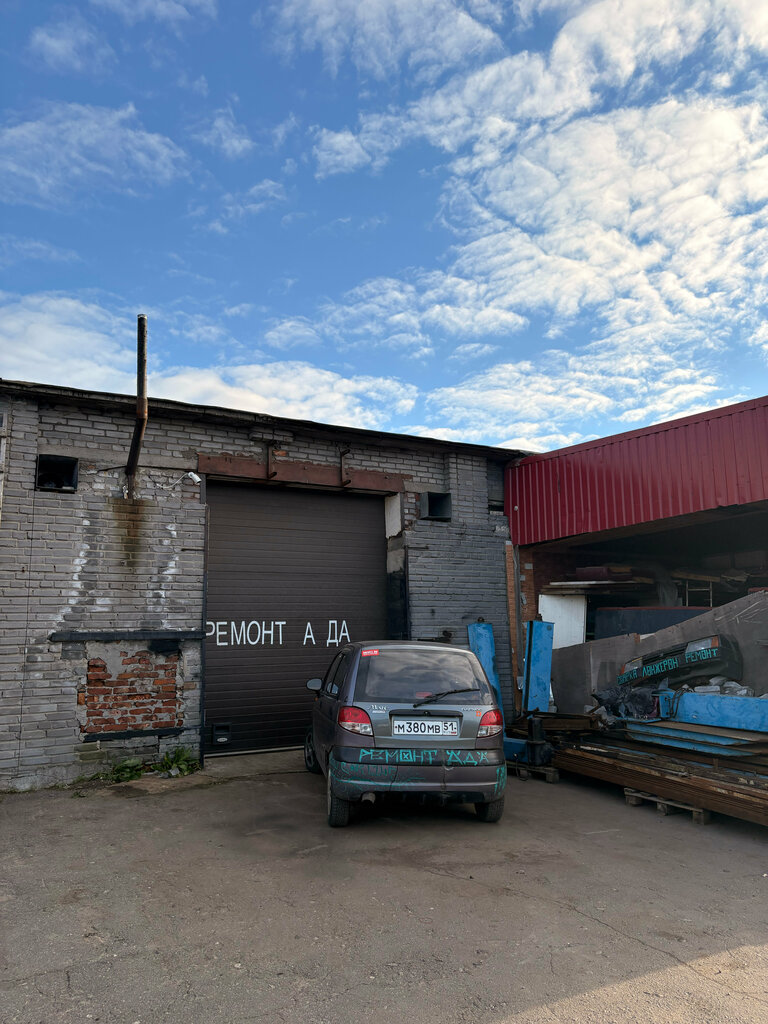 Otomobil servisi Лонжерон, Murmansk, foto