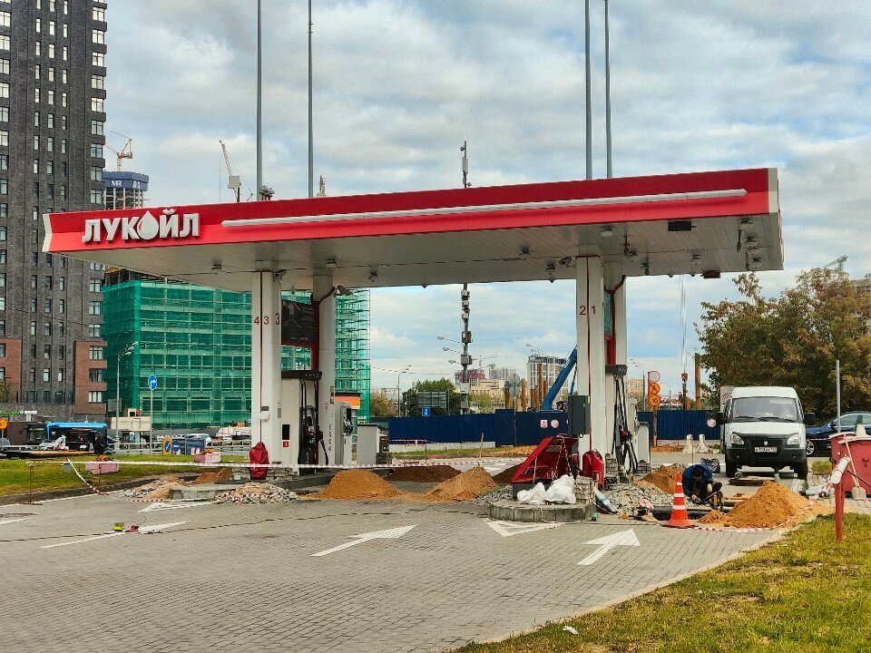 Enerji kurumları МОЭСК ПС, Moskova, foto