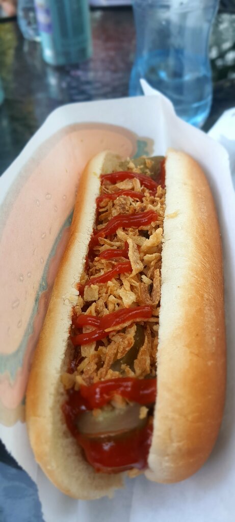 Kafe Кафе, Vidnoye, foto