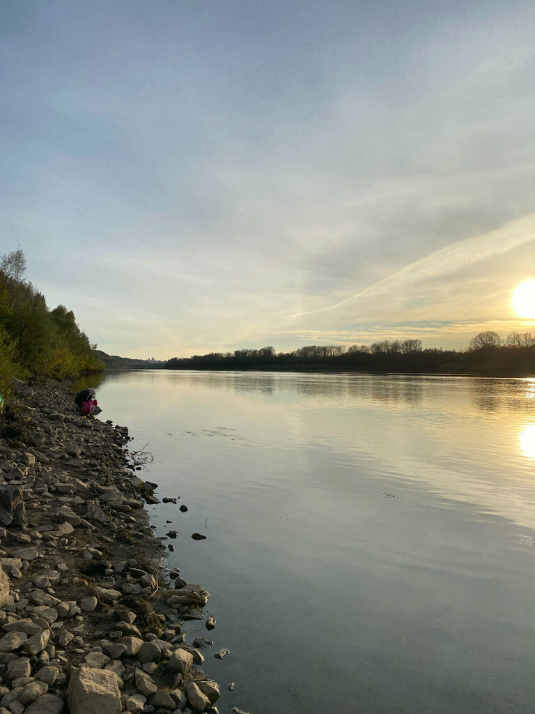 Helikopter pisti Helipad, Ufa, foto