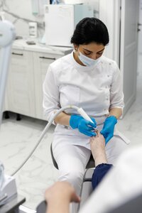 Güzellik salonu Кабинет подологии и эстетики, Ugliç, foto